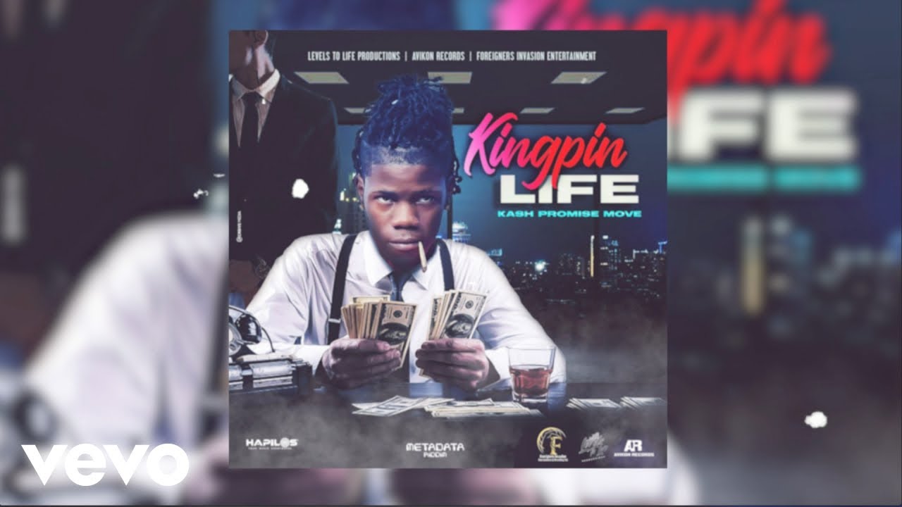 Kash Promise Move - Kingpin Life (Official video) - YouTube