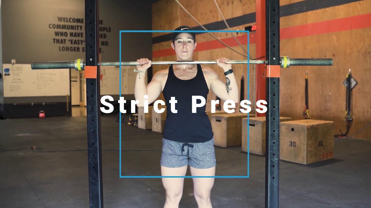 Strict Press | Points of Performance - YouTube