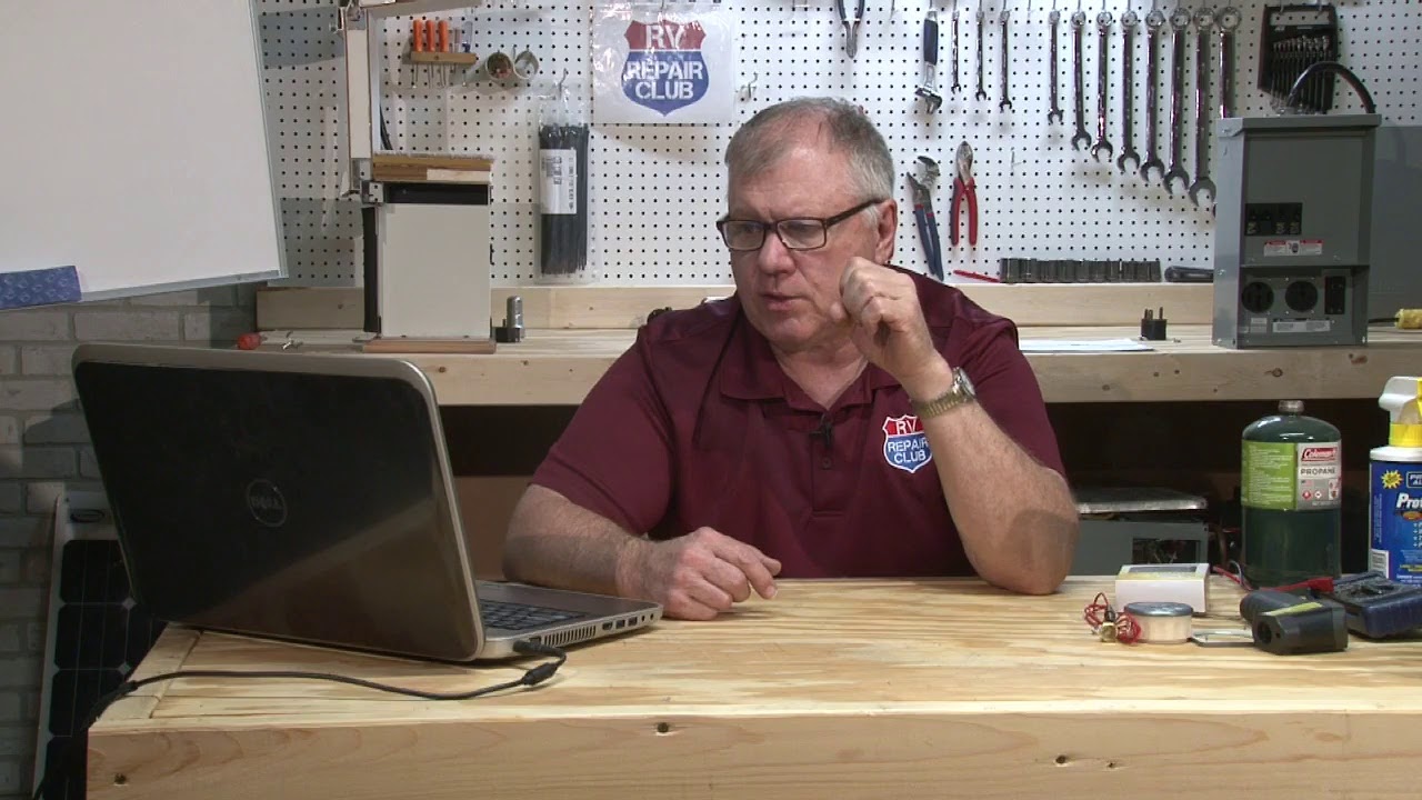 RVRC Live: December 2019 RV Q&A with Dave Solberg - YouTube