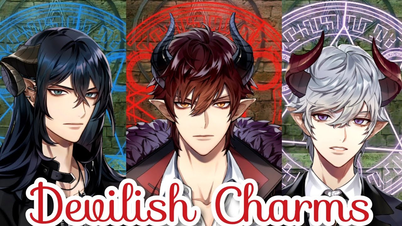 Devilish Charms 13 эпизод💎 Нападение на темную секту. Варианты со всеми ...