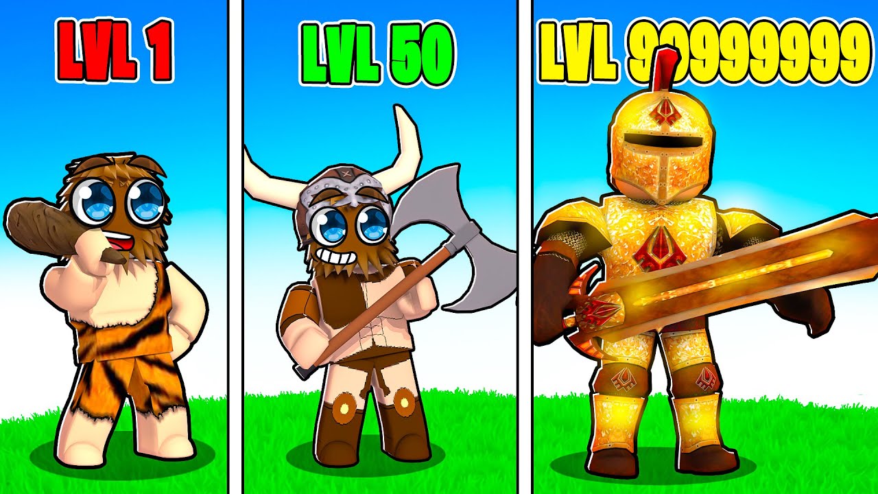 Becoming The Most Advanced Civilization In Roblox - YouTube