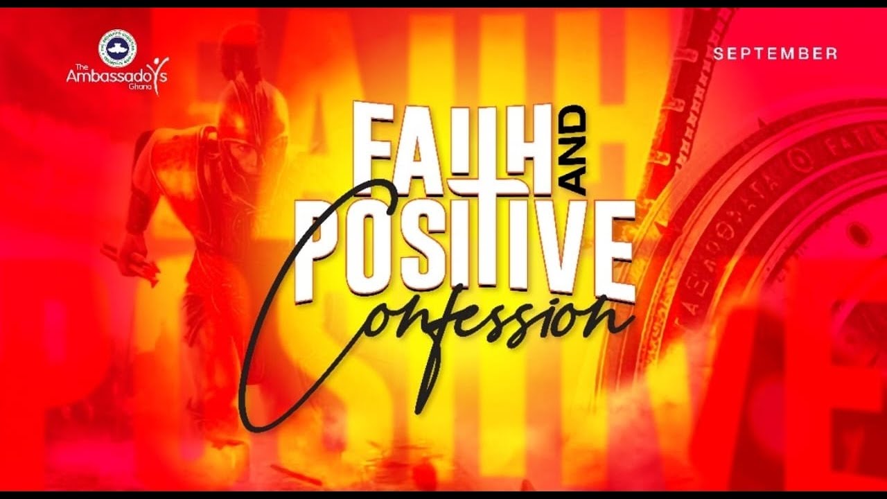 VICTORY HOUR SERVICE || FAITH & POSITIVE CONFESSION || 2ND SEPTEMBER ...