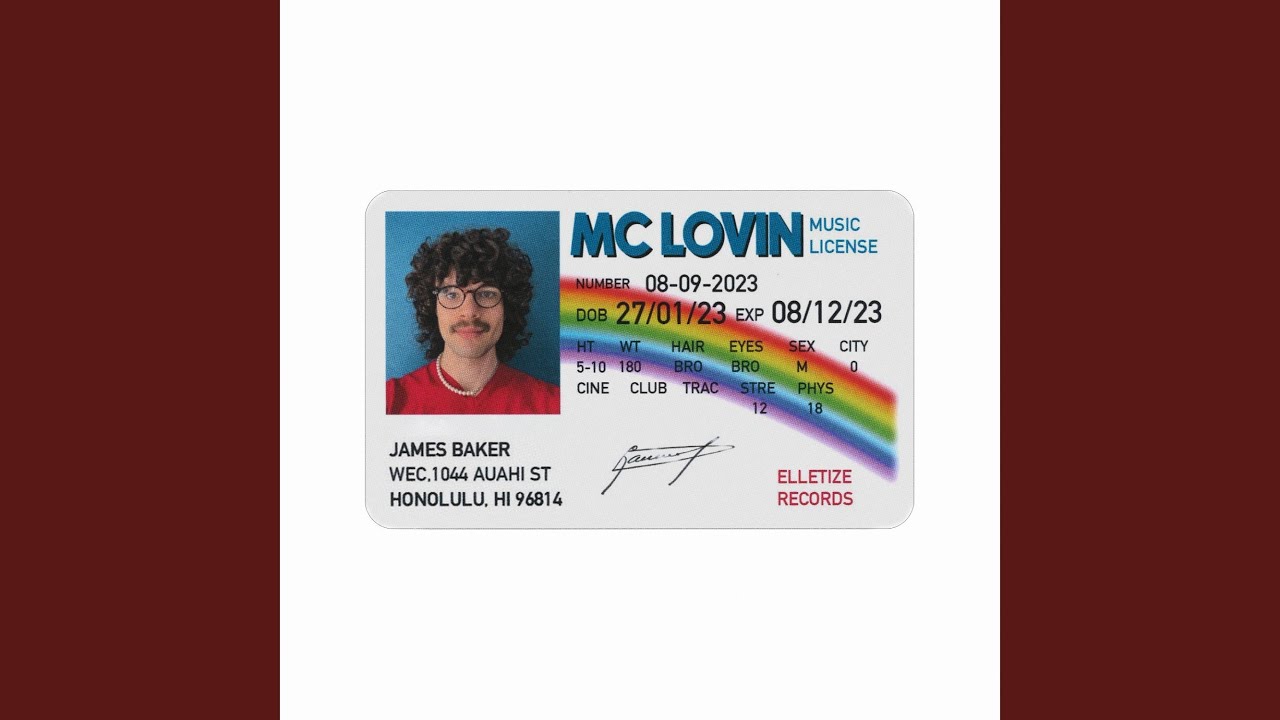 McLovin - YouTube Music