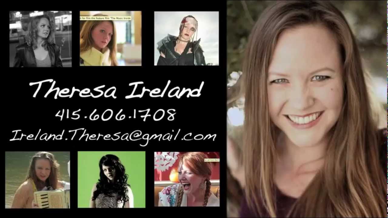 Theresa Ireland Acting Demo Reel - YouTube