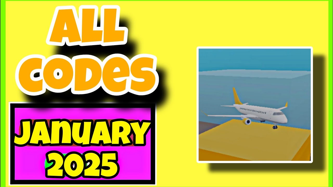 [JANUARY 2025] ALL WORKING CODES CABIN CREW SIMULATOR ROBLOX | CABIN ...