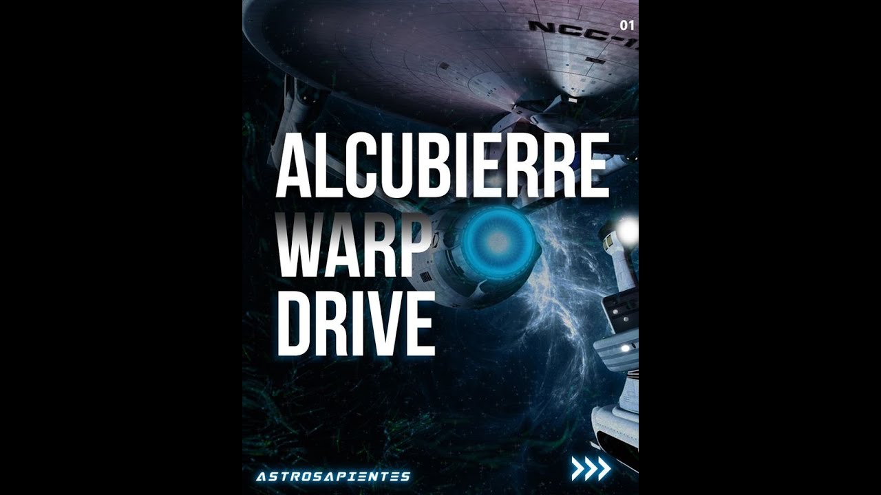 Alcubierre Warp Drive and Time Travel - YouTube
