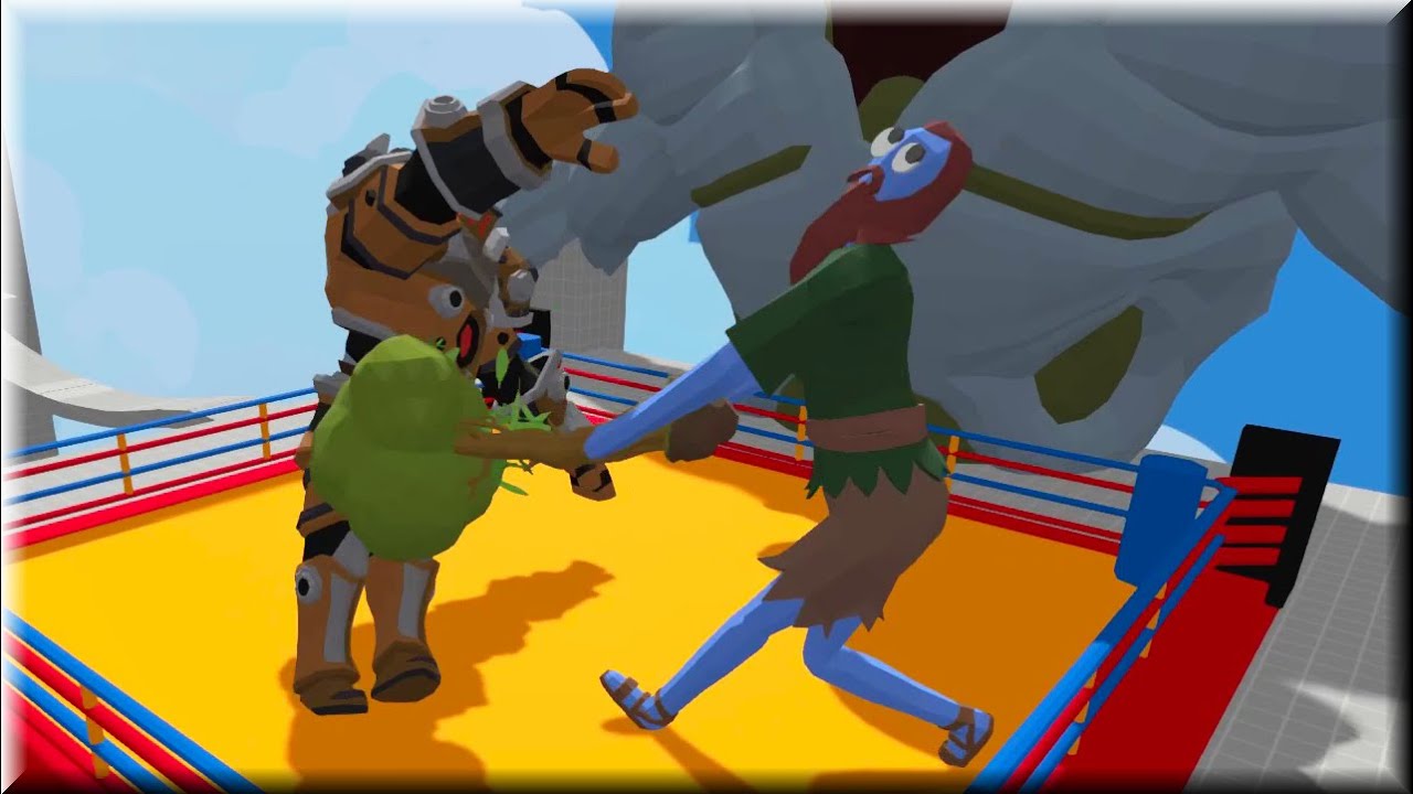 Giant Mechanical Golem in TABS - Totally Accurate Battle Simulator Mod ...
