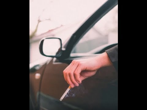 Araç İçerisinde Sigara İçmek Yasak mı?