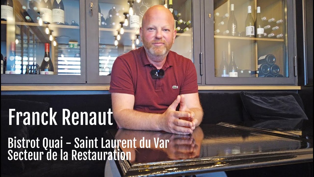 Interview Franck Renault par L'Association FEU - YouTube