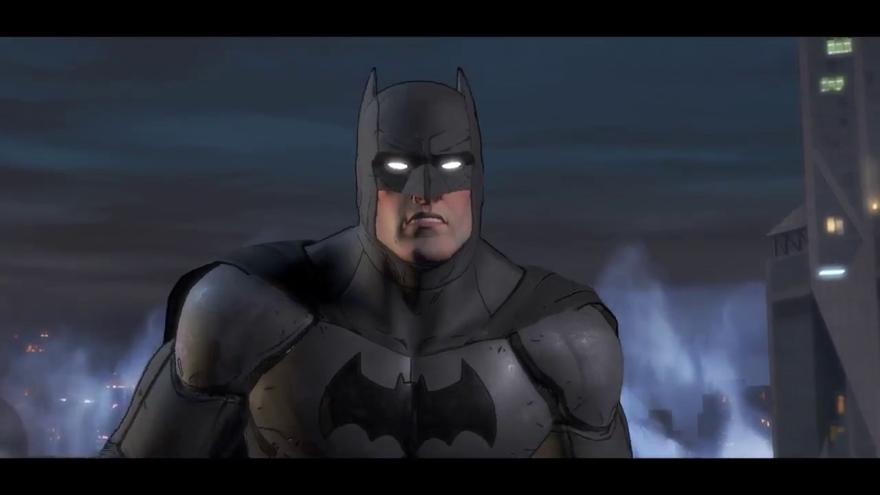 Batman The Telltale Series season 1 episode 1 #1 - YouTube