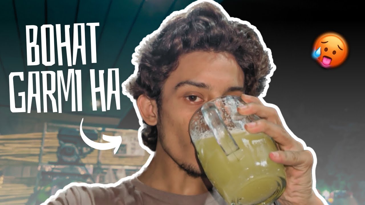 Buht Garmi hai yar 🥵 aj to ghar ka saray kam kia 😫😂 || abdullah rajpoot ...