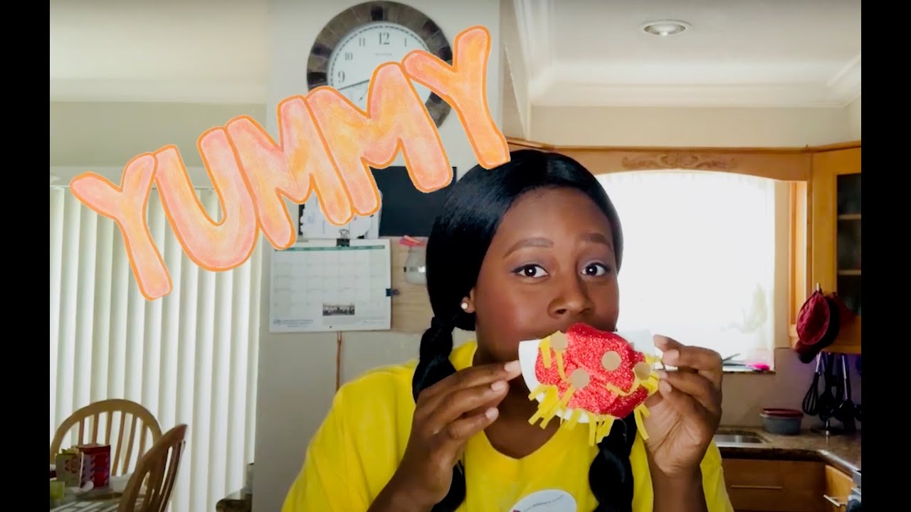 Yummy Yucky | Mini Mondays | Story Time - YouTube