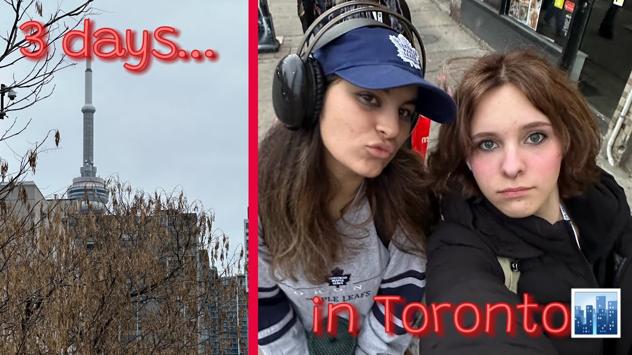 Toronto Vlog 2023 - YouTube