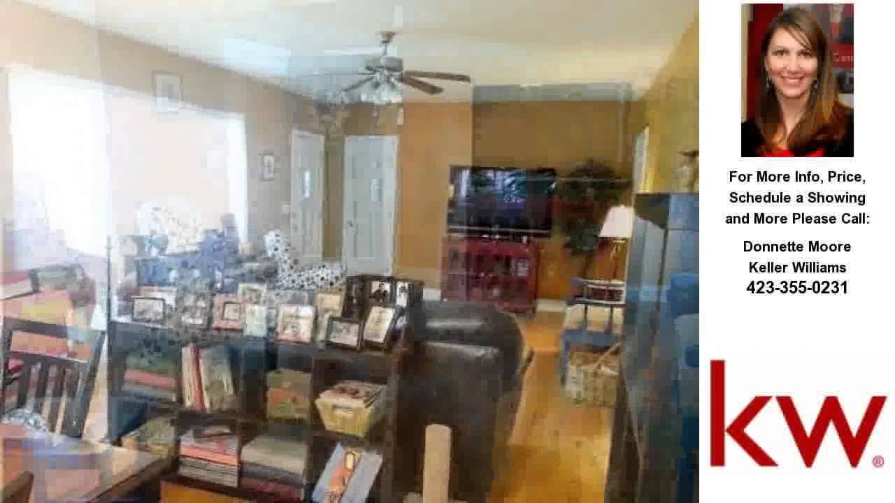 1237 MARIJON DR, CHATTANOOGA, TN Presented by Donnette Moore. - YouTube