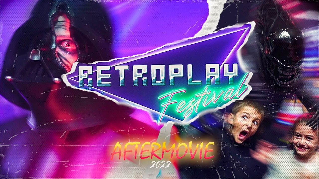 Festival Retroplay Aftermovie | 2022 - YouTube