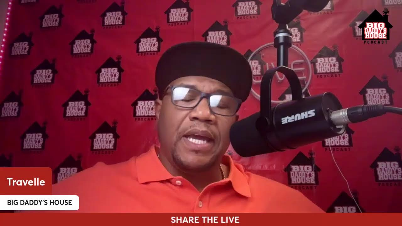 Big Daddy's House Podcast - YouTube