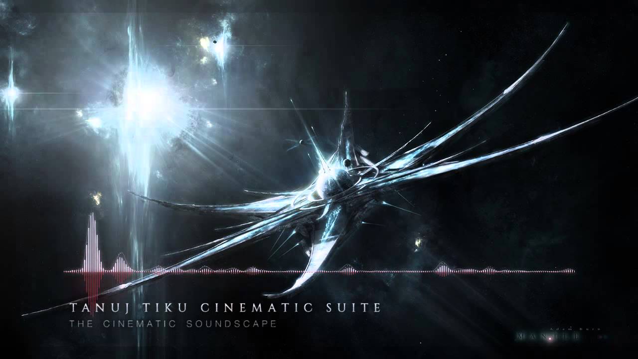 Tanuj Tiku Cinematic Suite - GRV Music - YouTube