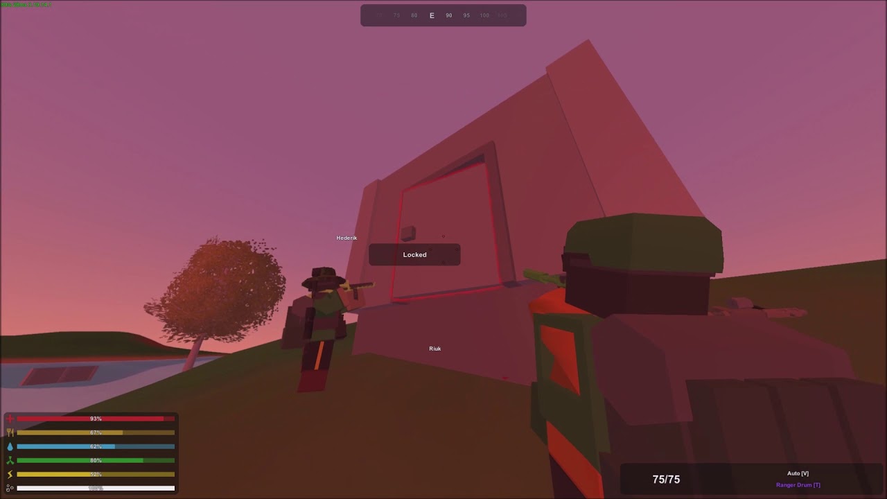 Unturned Survival #1 - YouTube