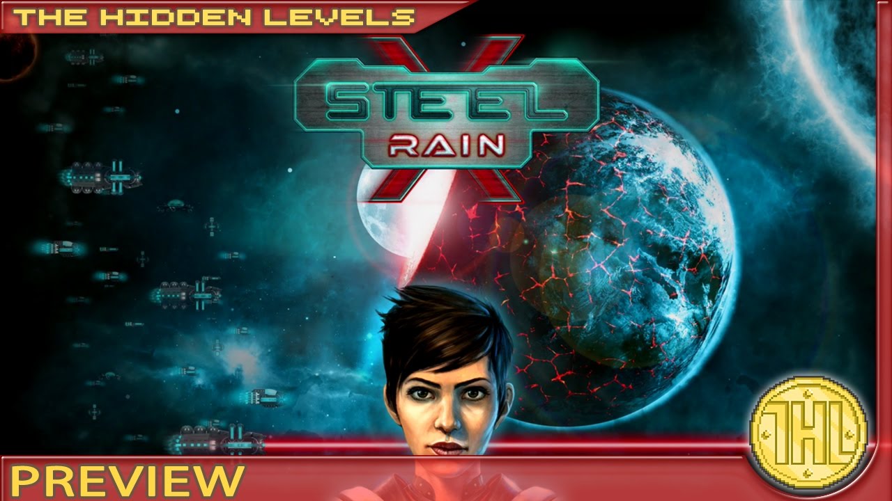 Steel Rain X Preview and Gameplay (Xbox One) - YouTube