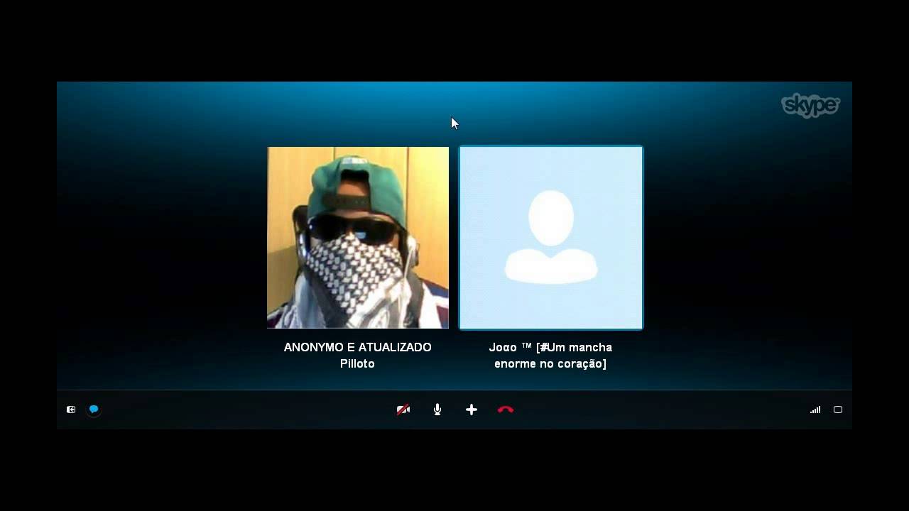 Troll Skype - YouTube