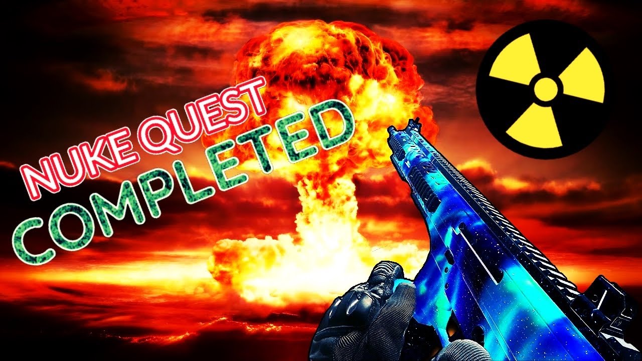 “REBIRTH ISLAND NUKE QUEST COMPLETED!!!! - YouTube