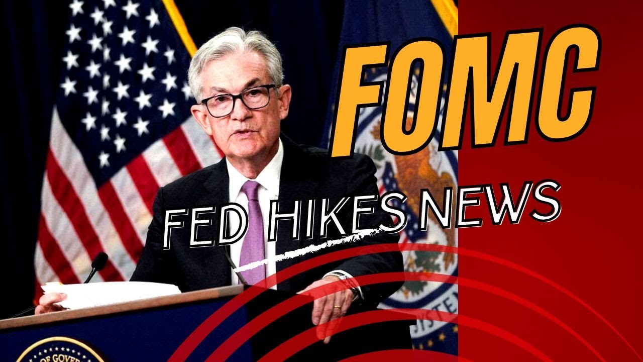 FOMC | FED Rate Hikes And GOLD XAUUSD Movement | 13-12-2023 | Forex ...