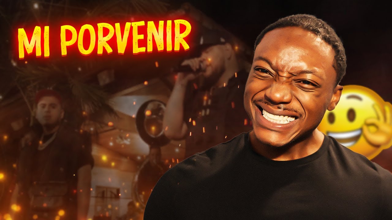 Victor Cibrian x Fuerza Regida - Mi Porvenir [REACCION] - YouTube