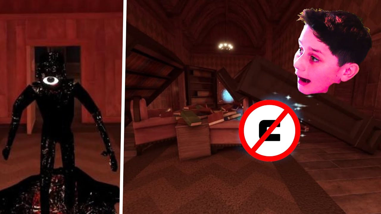 ROBLOX DOORS NO-CROUCH CHALLENGE - YouTube