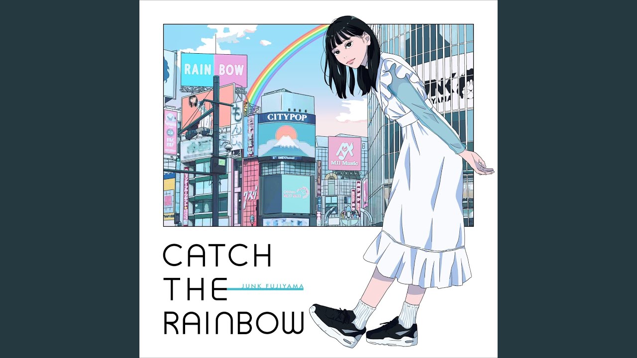 CATCH THE RAINBOW - YouTube