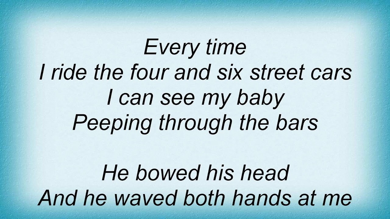 Emmylou Harris - Hello Stranger Lyrics - YouTube