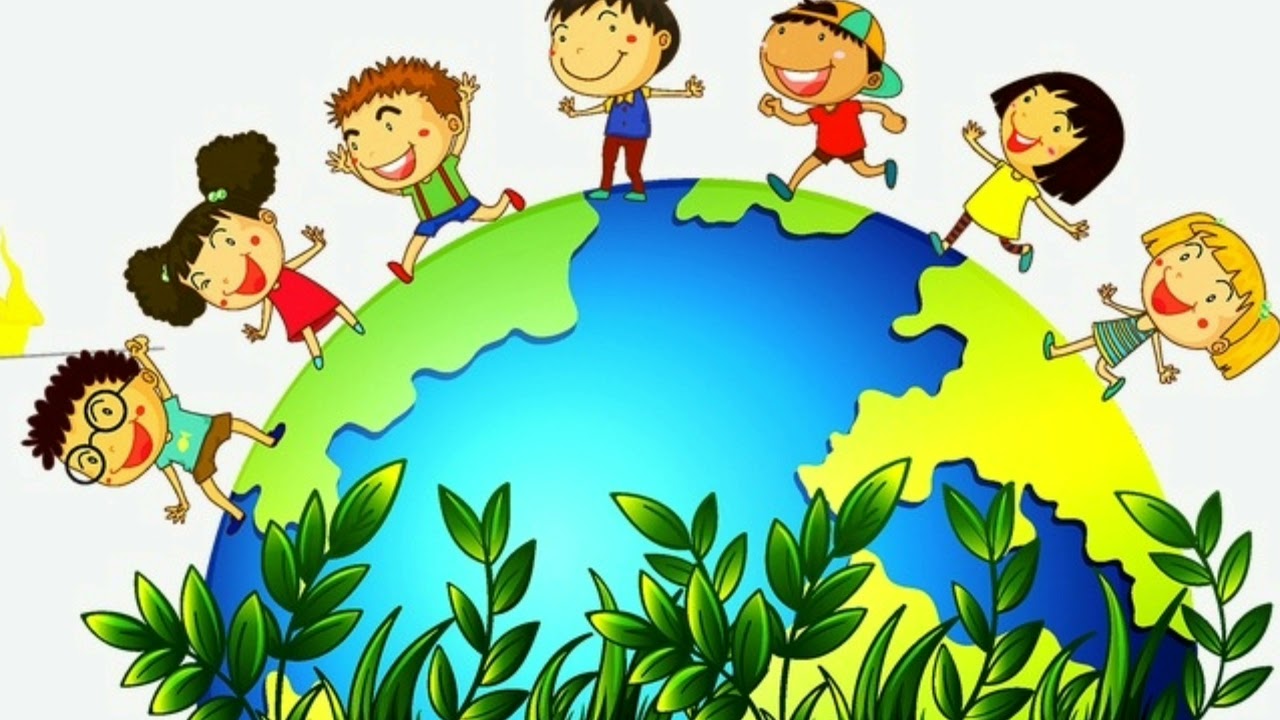 Poezia "Planeta albastră" de Ilinca Neacşu - YouTube