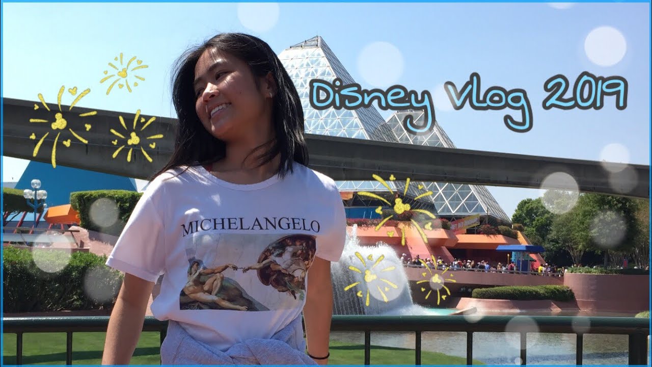 Disney Vlog 2019 - YouTube
