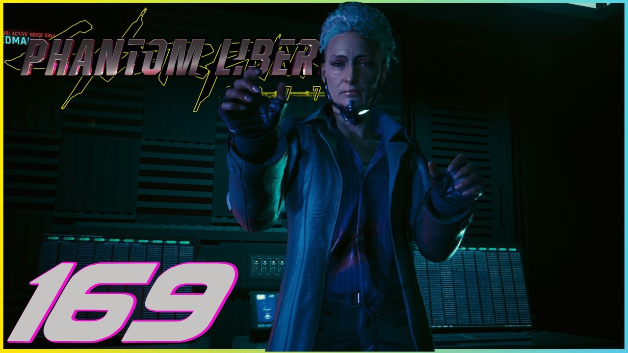 He's Already Dead | Cyberpunk 2077 (Phantom Liberty) #169 - YouTube