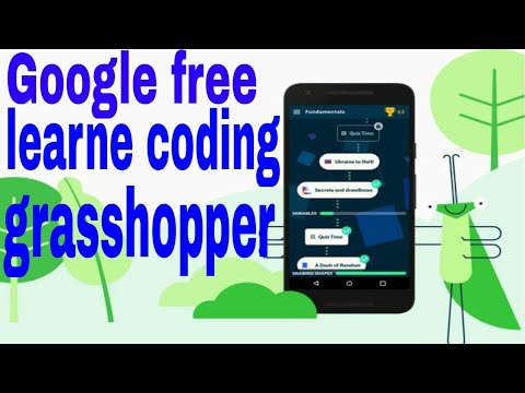 Learn to free coding - YouTube