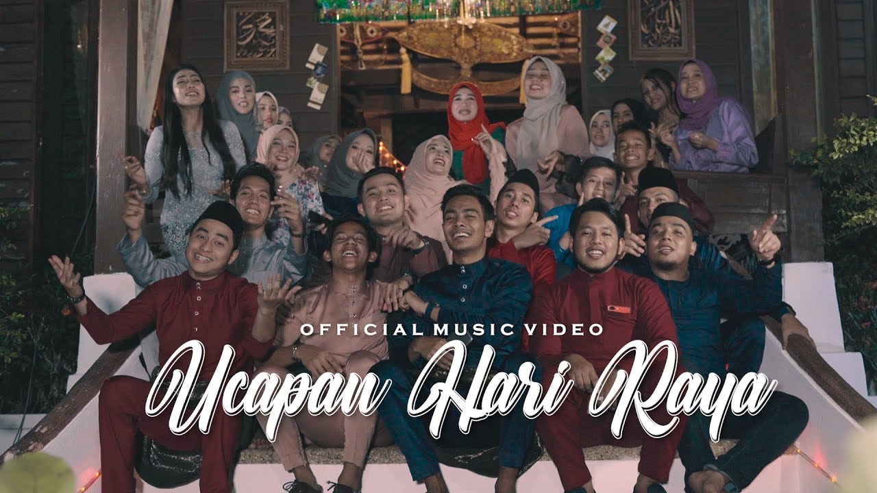 AI Studio - Ucapan Hari Raya (Official Music Video) - YouTube