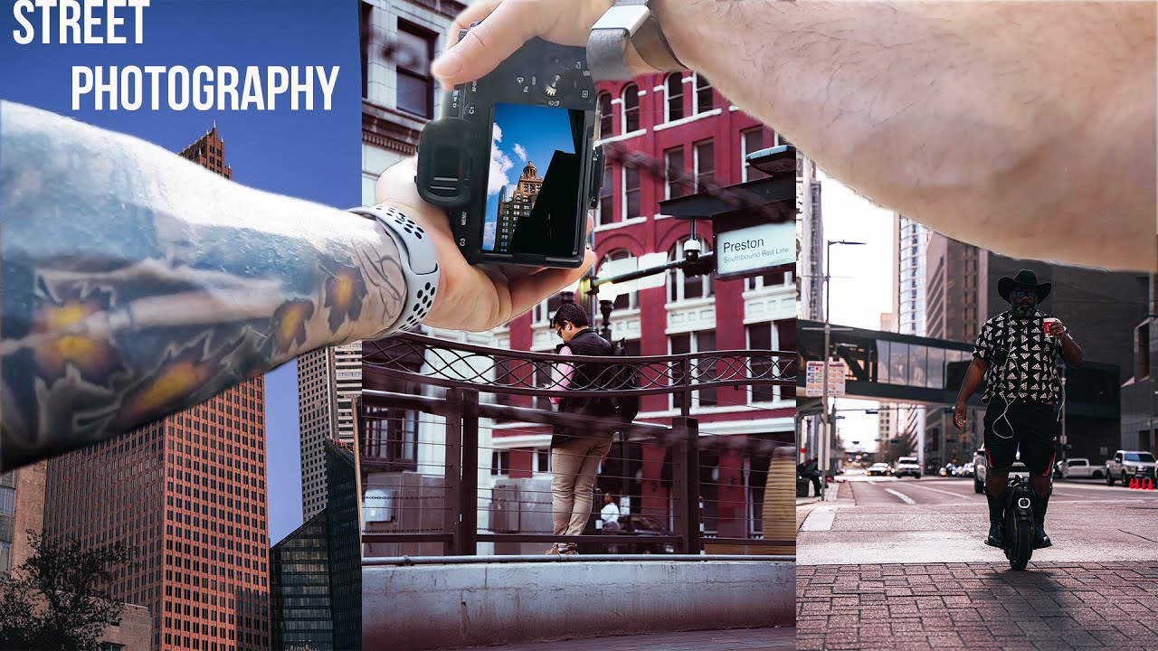 Sony A7IV STREET PHOTOGRAPHY “Sigma 24-70mm” - YouTube