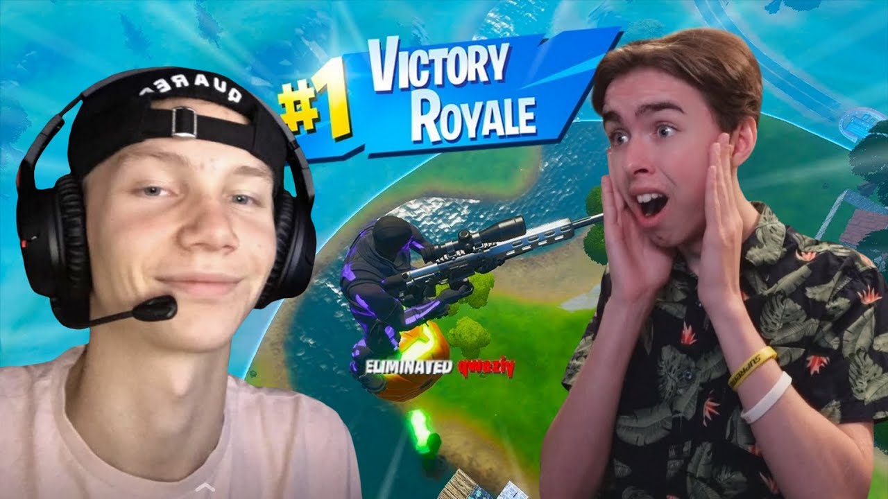 SVERIGES BÄSTA FORTNITE SPELARE? (13.000 Arena Poäng) - YouTube