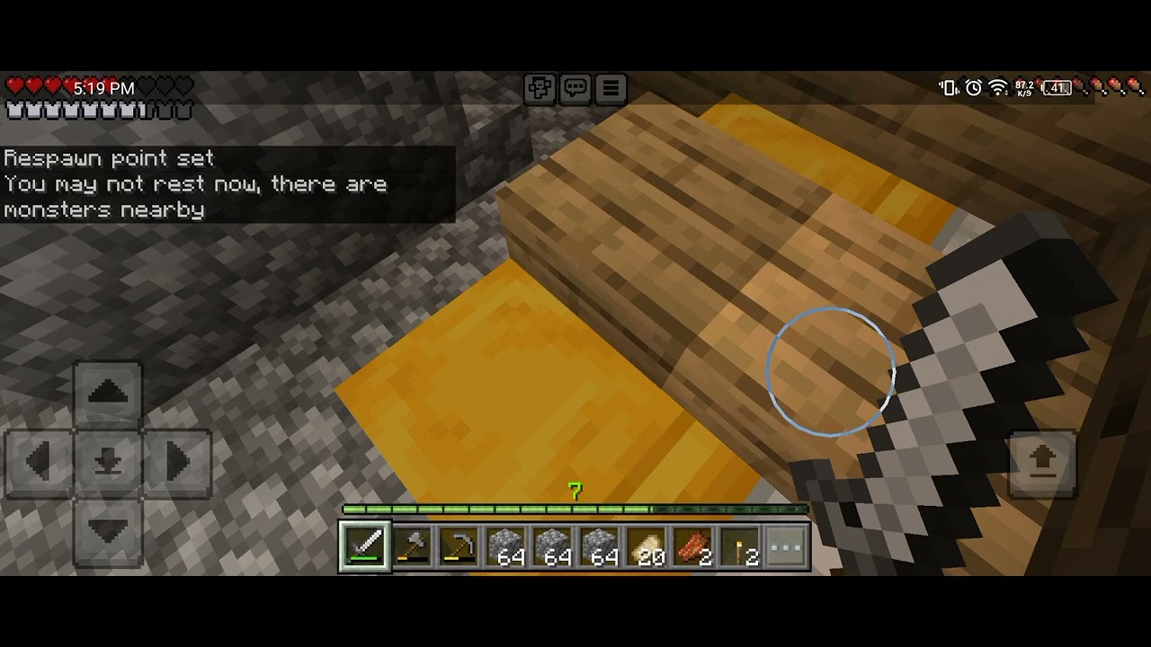 Minecraft Progress 1 - YouTube