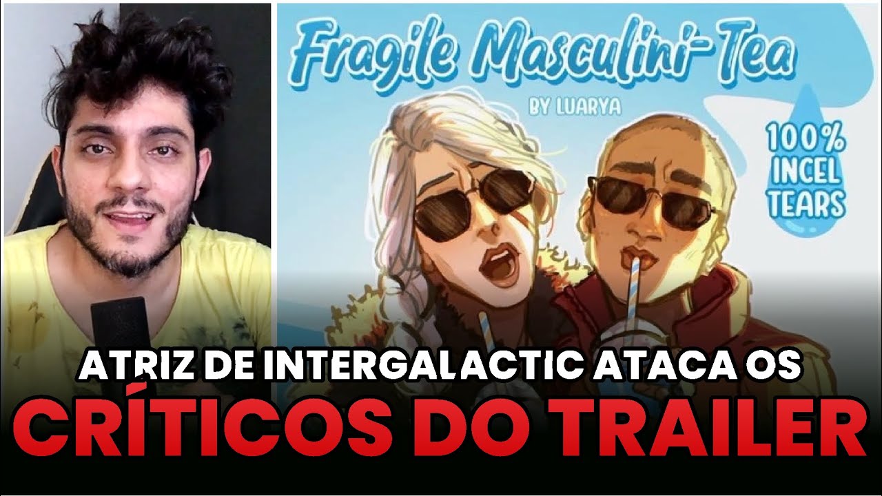 A Resposta Polêmica da Atriz de Intergalactic às Críticas: Meme ...