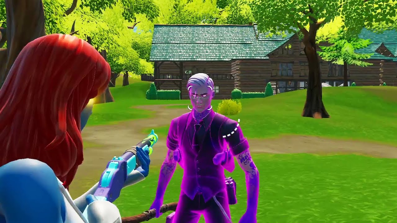 Can Mystique get Shadow Midas Purple Touch? 😱 - YouTube