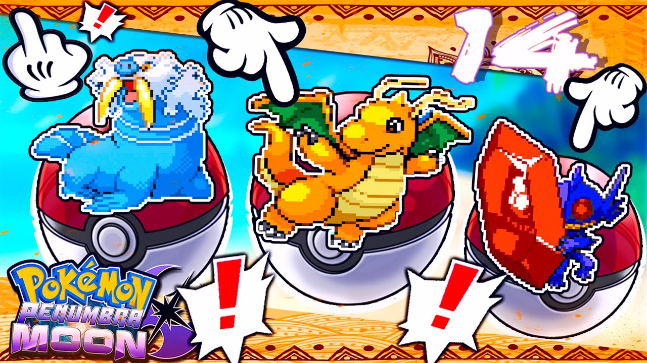 Pokémon Super Luna Ep.14 - EXPLORACIÓN & CAPTURAS DEL LOCKE - YouTube