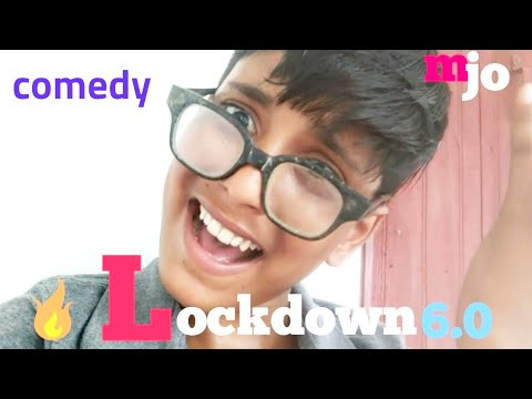 Make joke of ||MJO|| -The lockdown orginal comedy MJO comedy 😂😂funny ...