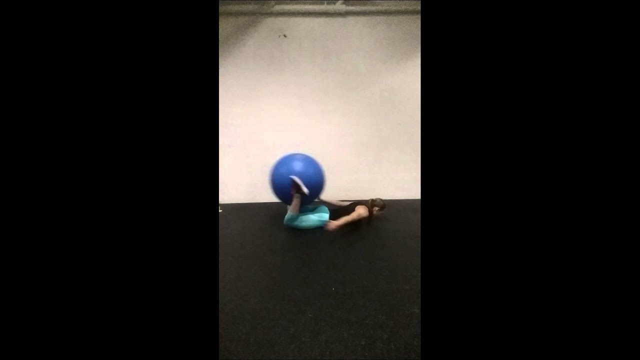 Sea Turtle Hamstring Curls - YouTube