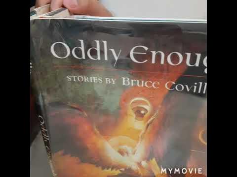 Oddly Enough by Bruce Coville (story 2)(Duffy's Jacket) - YouTube