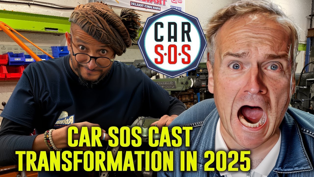 Car SOS Cast 2025 – Where Are They Now? - YouTube