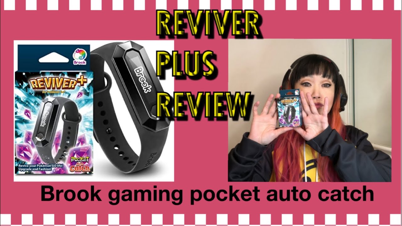 Pocket Auto Catch Reviver plus Review - YouTube
