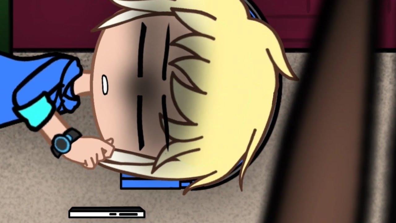 || I beat that boy with bat || gacha club meme|| - YouTube