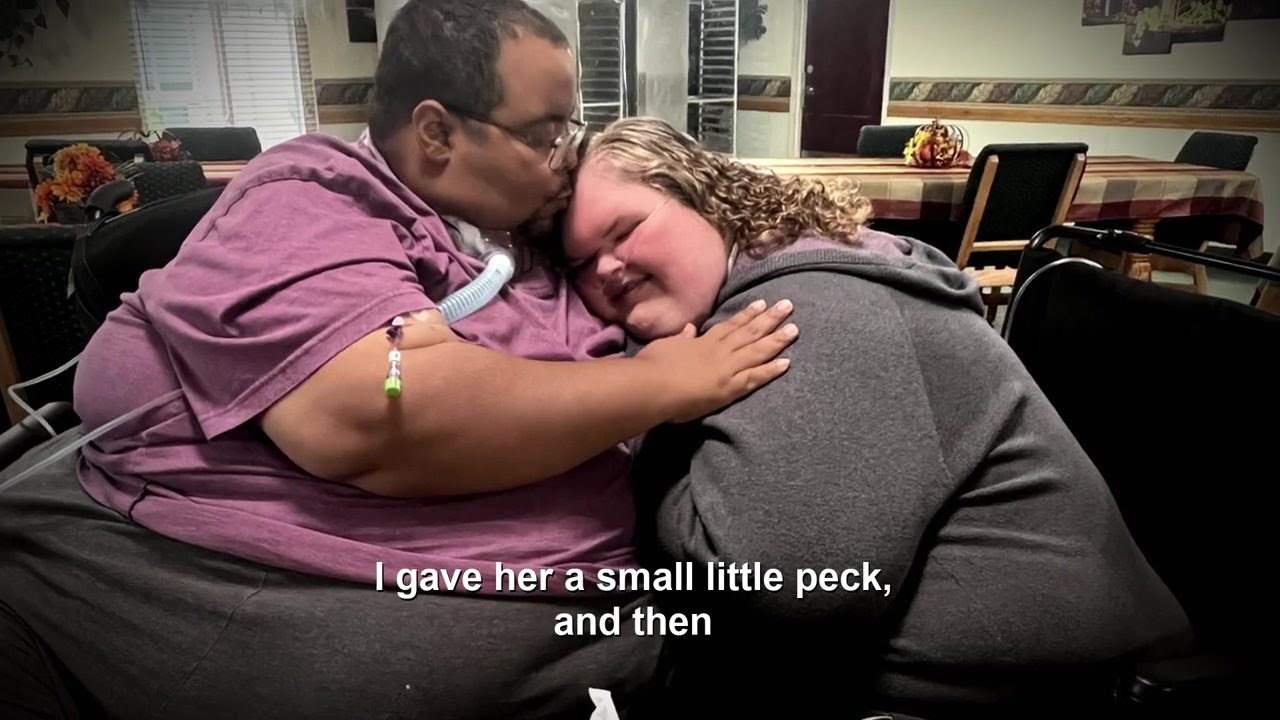 Divorce! Tammy Slaton: Is Her Marriage In Trouble. | 1000-Lb. Sisters ...