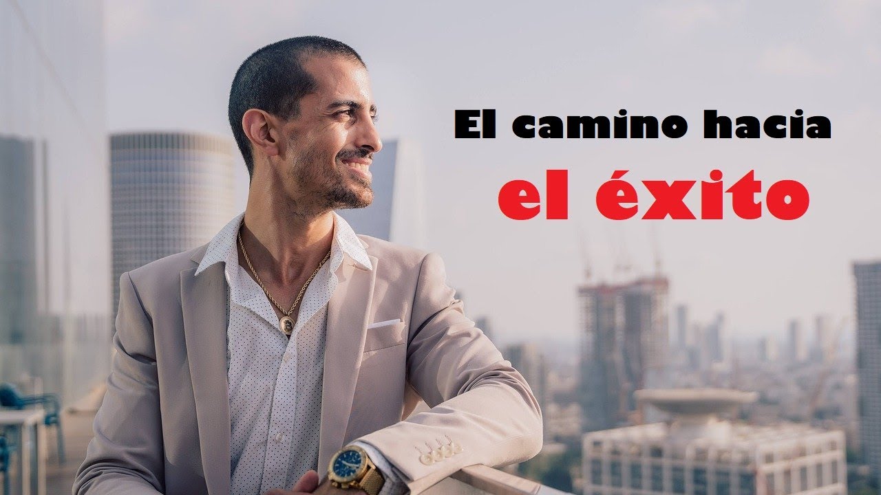 El camino hacia el éxito: Despierta tu motivación interna - YouTube