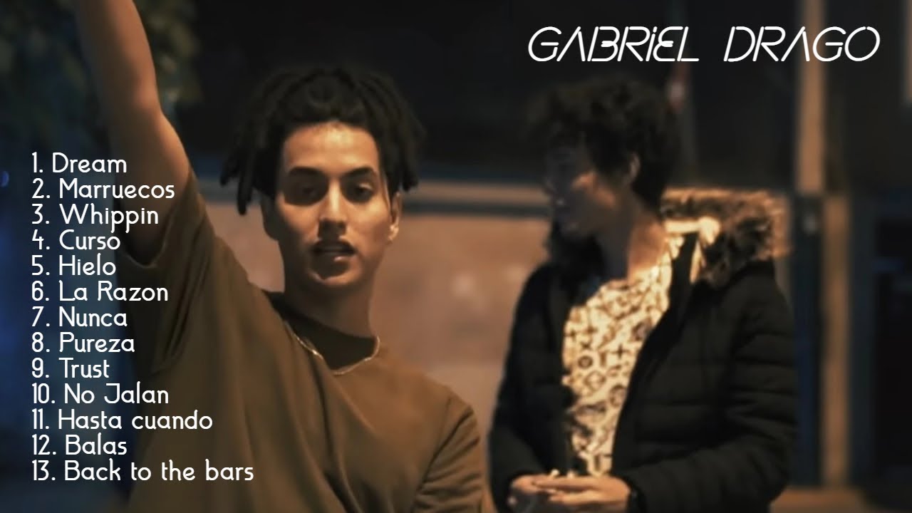 GABRIEL DRAGO MIX 2022 - YouTube